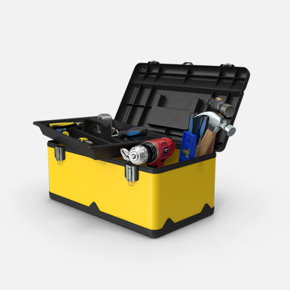 Handy Toolbox - KINGSTON INFRASTRUCTURE LIMITED
